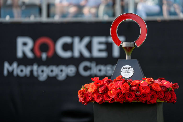 PGA Tour Announces Four Golfers Added to Rocket Classic Days Before ...