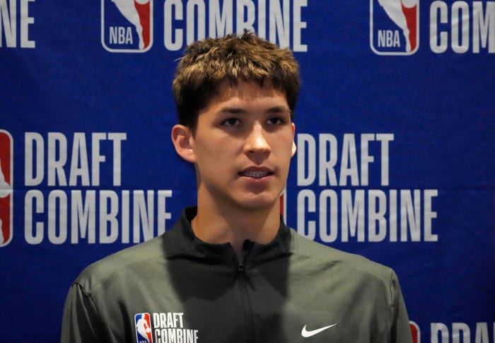 NBA Mock Draft Predicts Timberwolves Pick Versatile BYU Player - Athlon ...