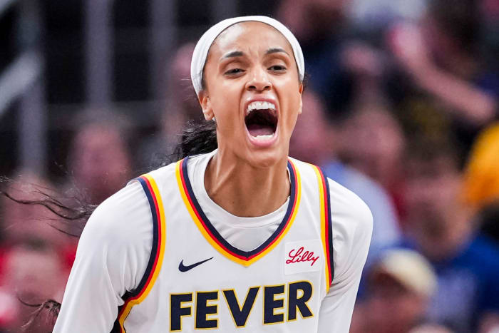 Indiana Fever Facing Backlash After DeWanna Bonner News - Athlon Sports
