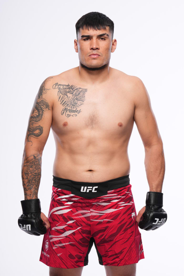 Undefeated Prospect Released After Massive Weight Miss at UFC 317 ...