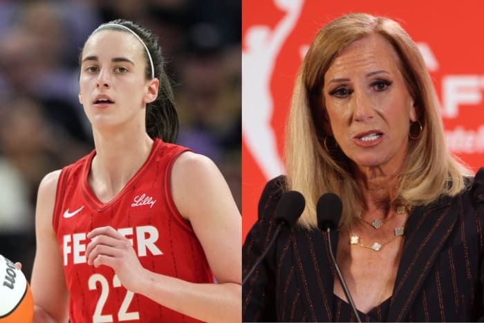 Caitlin Clark's Bold Promise to WNBA Commissioner Before Championship ...