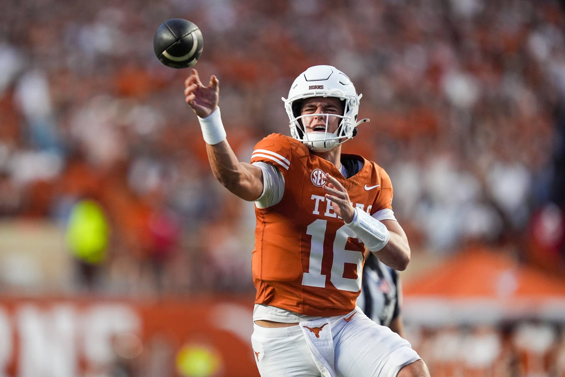 Texas QB Arch Manning Could Replace $160 Million Former Super Bowl ...