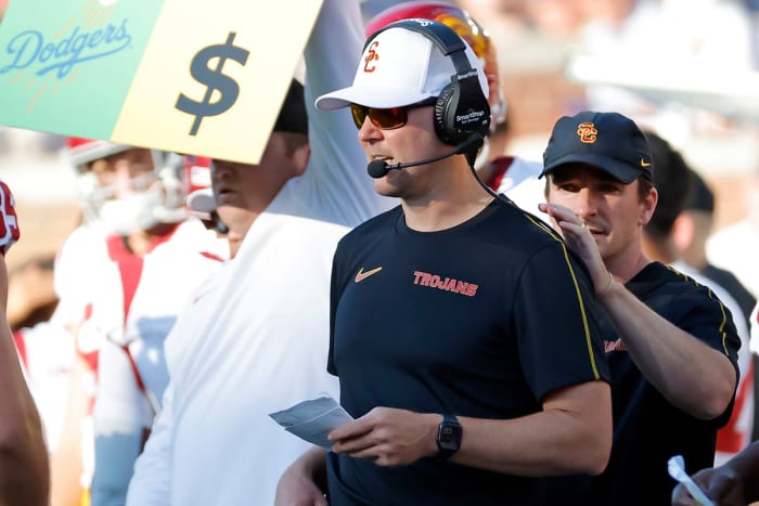 Paul Finebaum Makes Bold Claim About Lincoln Riley’s Future at USC ...