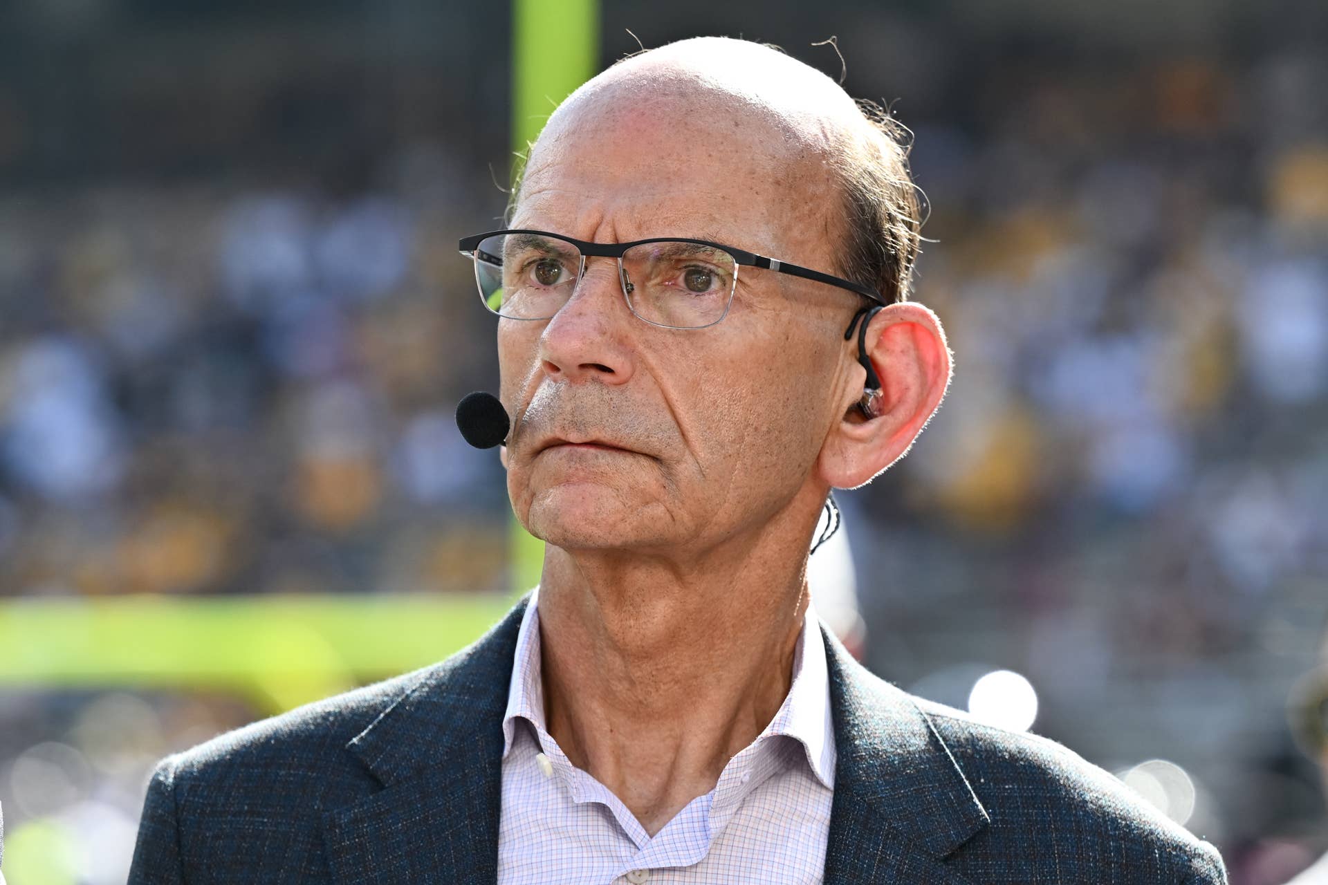 Paul Finebaum Makes His Opinion on SEC's CFP Merit Unmistakably Clear ...