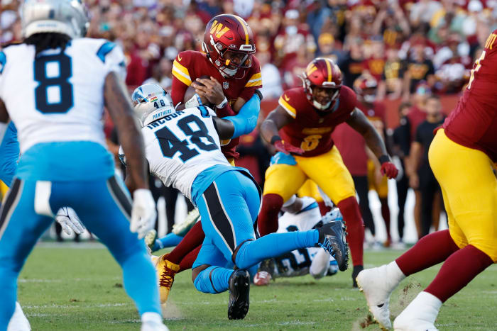 Dallas Cowboys at Commanders Has Fans All Saying The Same Thing About ...