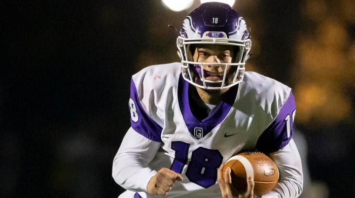 NFL: Bears-Commanders Is a Homecoming for Caleb Williams - Athlon Sports