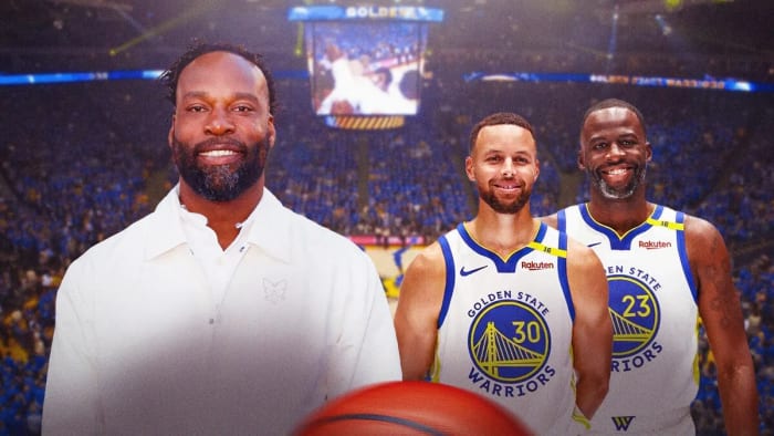 Draymond Green Recruits 'We Believe' Baron Davis: Warriors Rumor & Roster Tracker - Athlon Sports