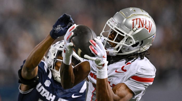 UNLV vs. Boise State: Rebels Hope to Contain Ashton Jeanty, Broncos in ...