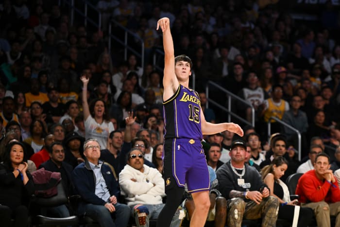 Austin Reaves Delivers Career-Best Performance - Athlon Sports