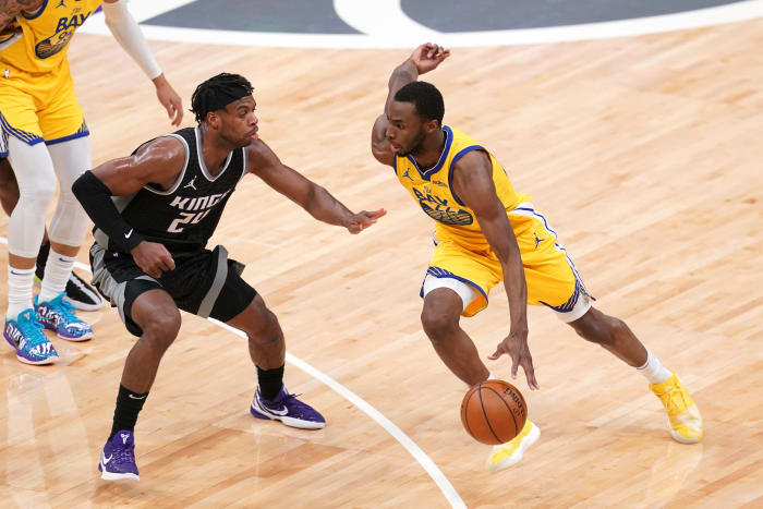 Golden State Warriors' Buddy Hield Could Follow Andrew Wiggins' Model ...