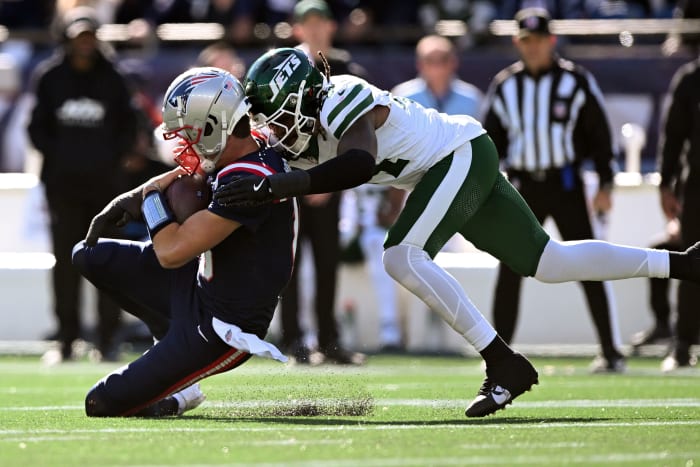 New York Jets Linebacker Unveils Future Offseason Free Agency Plans ...