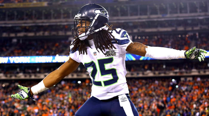 25 Best Cornerbacks in NFL History - Athlon Sports