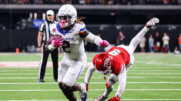 Heisman Trophy Rankings: Top Tier of Contenders Emerges As College ...