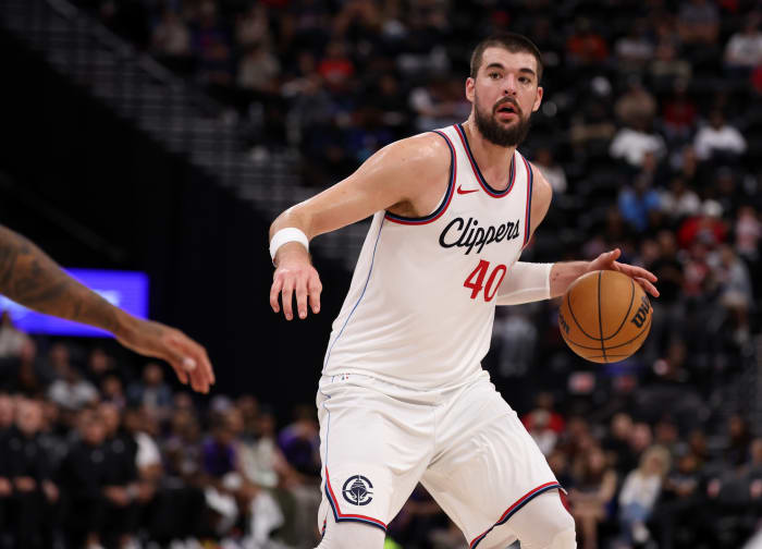 Kendrick Perkins Reveals Vote for Most Improved Player, Did He Choose Cade Cunningham? - Athlon ...