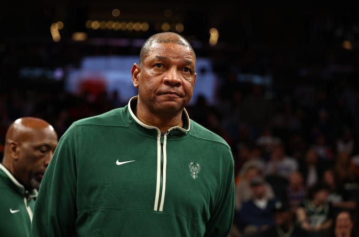 Fans React to Major Doc Rivers News Before Lakers Game - Athlon Sports Fans React to Major Doc Rivers News Before Lakers Game - Athlon Sports