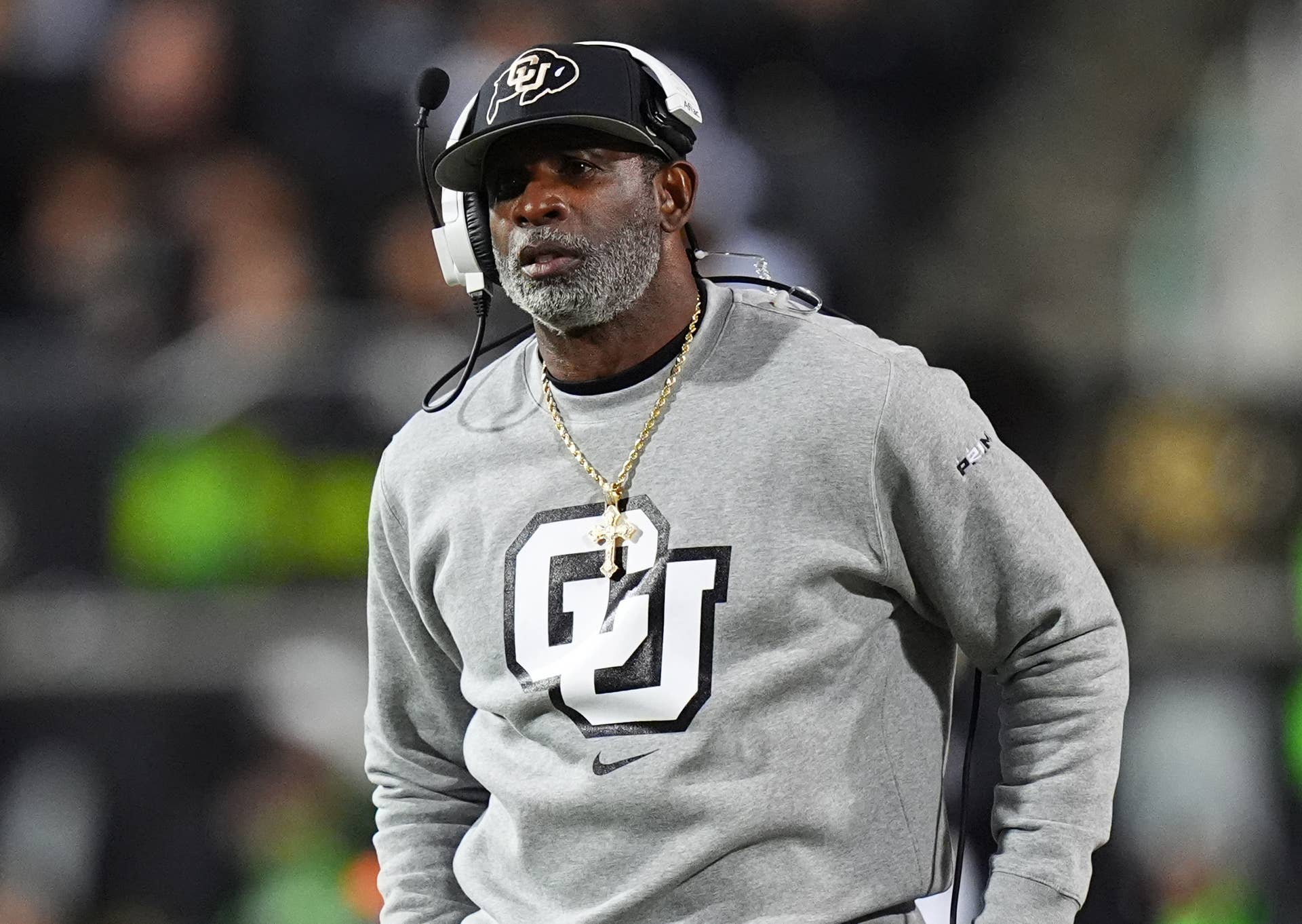 'Is That Legal?' Colorado Buffaloes Coach Prime Questions Texas Tech ...