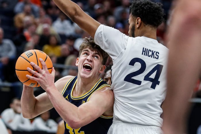 3 Players Who Could Make or Break Michigan Basketball's 2024-2025 ...