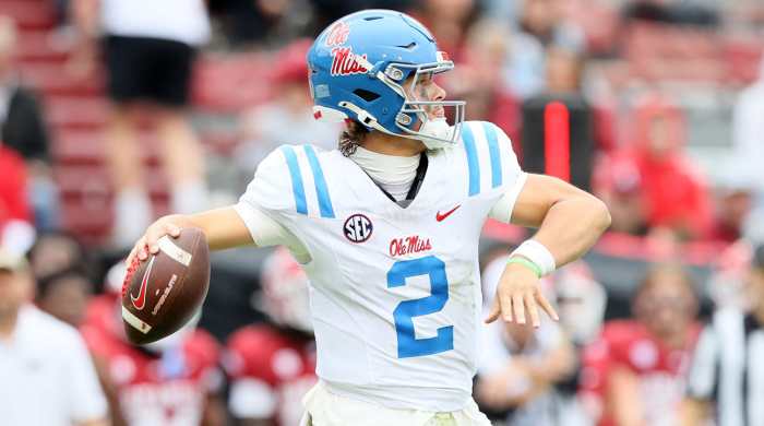 Paul Finebaum Predicts Winner of Ole Miss-Georgia - Athlon Sports Paul Finebaum Predicts Winner of Ole Miss-Georgia - Athlon Sports