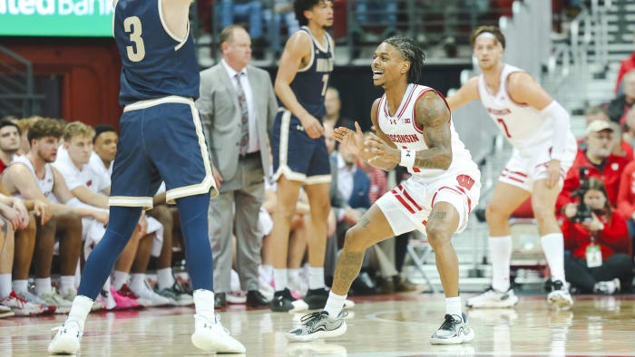 Wisconsin Badgers vs. App State Preview: Two "Works in Progress ...