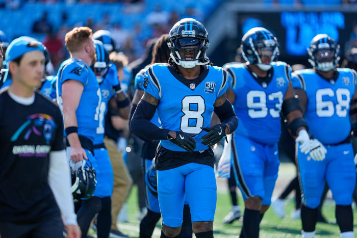 Panthers Make Massive $100 Million Splash Before Free Agency - Athlon ... Panthers Make Massive $100 Million Splash Before Free Agency - Athlon ...