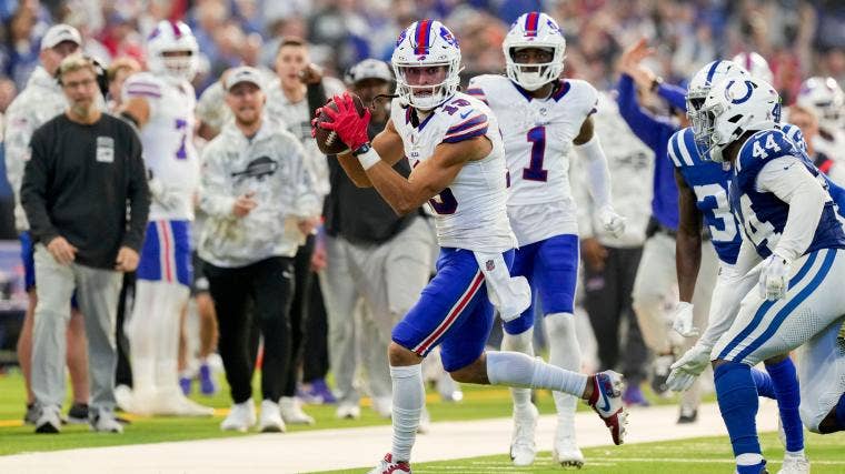Buffalo Bills vs. Chiefs One Key Could Be Unheralded Buffalo Surprise ...
