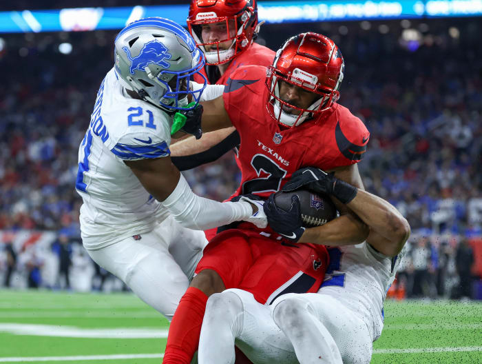 Lions Safety Brian Branch Makes Stark Admission on Jake Bates' Game ...