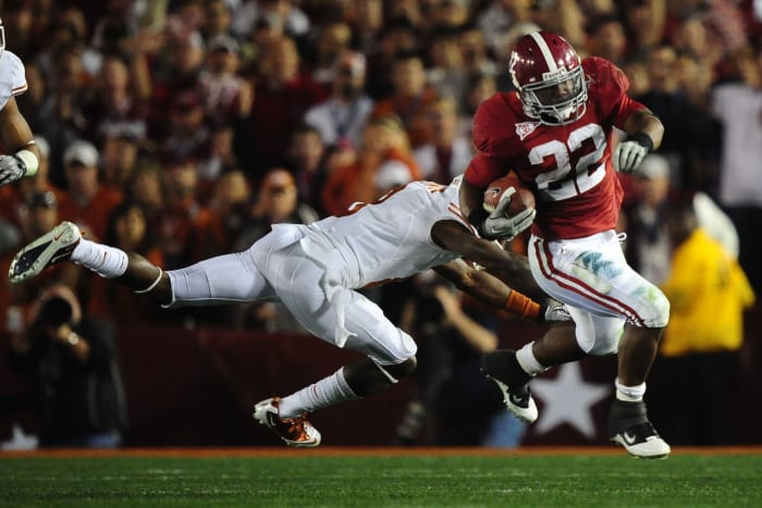 Alabama Football Celebrates Major Major Mark Ingram Milestone - Athlon ...