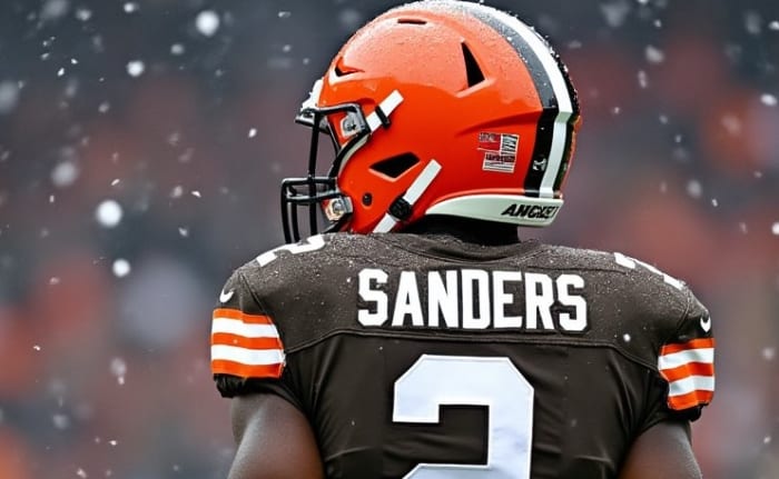 Cleveland Browns Analyst Sounds Off Quarterback Shedeur Sanders NFL Draft Rumor - Athlon Sports
