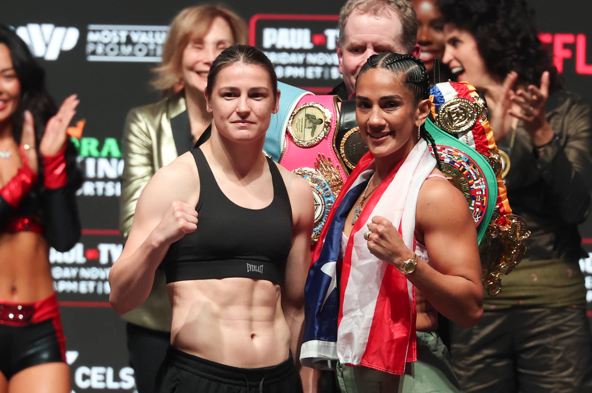 Amanda Serrano Speaks Out After Controversial Ending To Katie Taylor ...