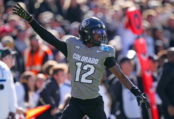 Travis Hunter Predicted To Fall in 2025 NFL Draft - Athlon Sports