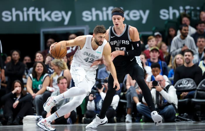 San Antonio Spurs Urged to Remain 'Professional' Amid Recent Injuries ...