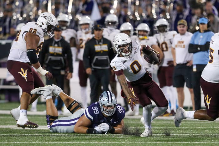 Its National Title or Bust for Arizona State in 2025 - Athlon Sports