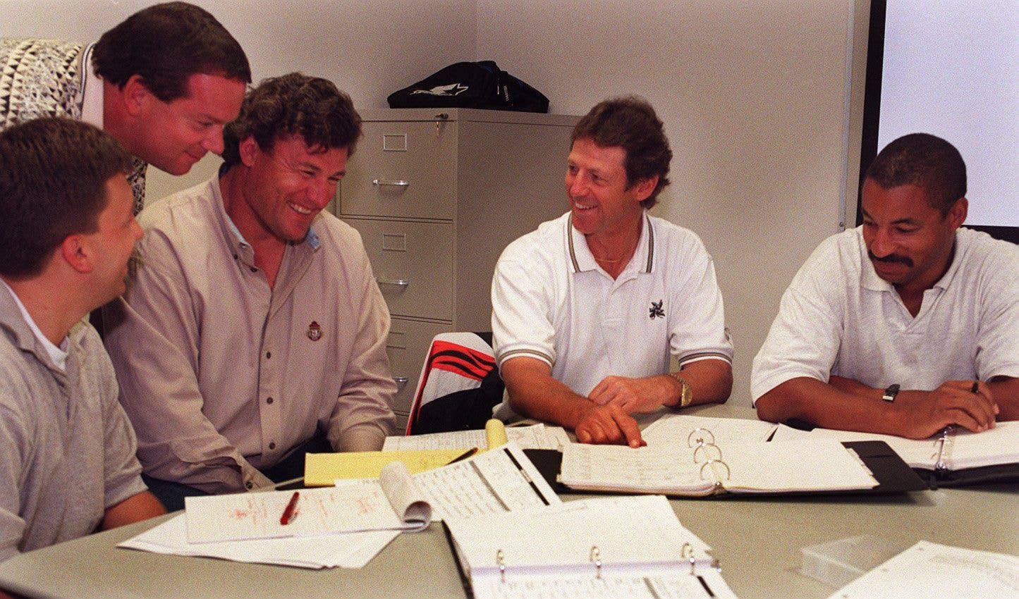 Coaching Legend Dick LeBeau On His Life In Football, The Zone Blitz ...