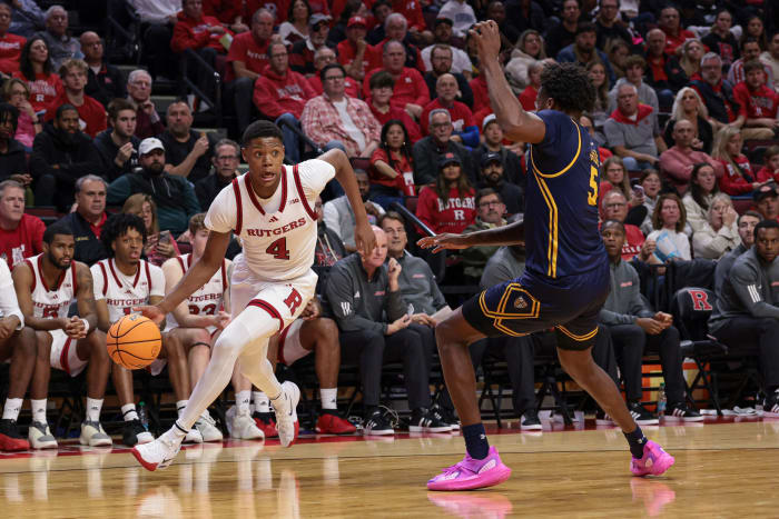 Star Freshman Ace Bailey Reveals the NBA Players He Models His Game After - Athlon Sports