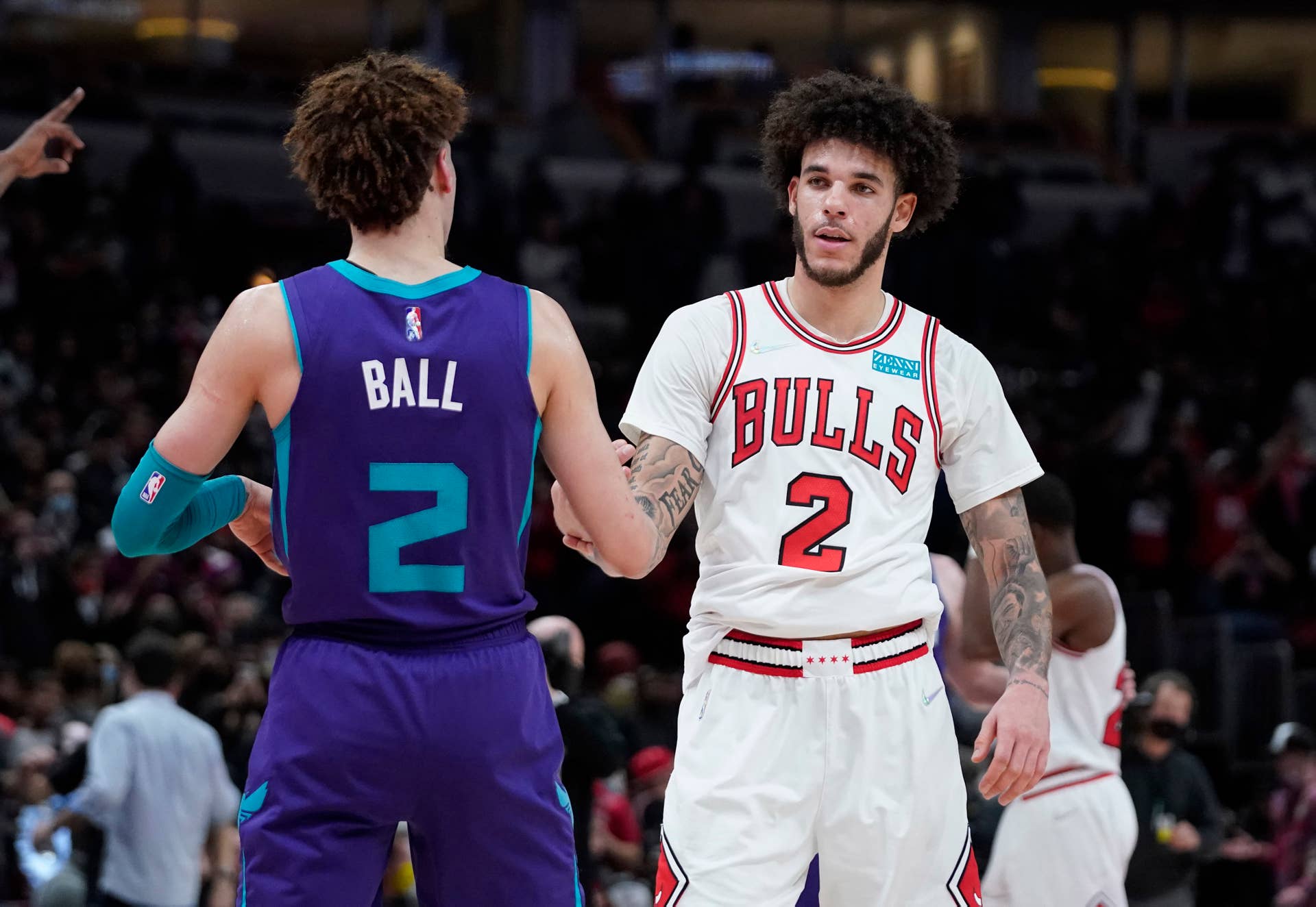 Current Hornets Star’s Father Has Words for NBA - Athlon Sports