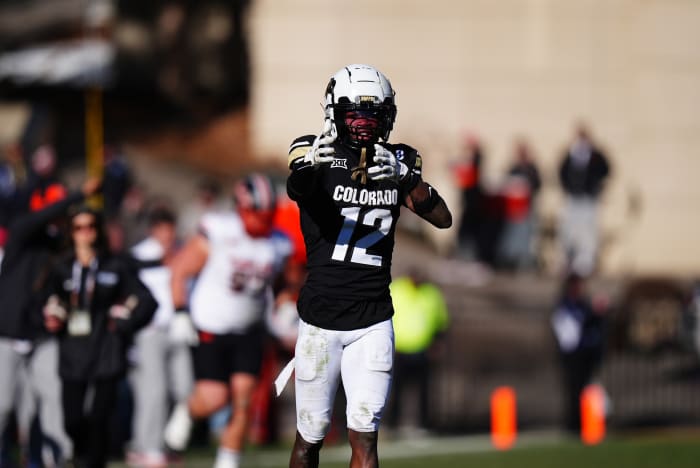 Travis Hunter's Heartwarming Gesture After Colorado's Huge Win Turns ...