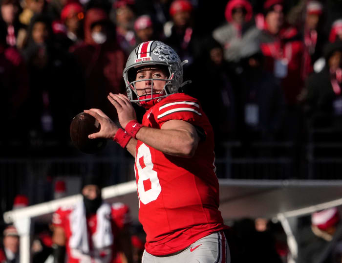 Will Howard Makes Strong Ohio State Prediction After Falling to ...