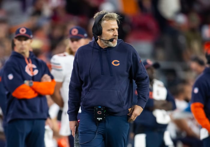 Dallas Cowboys Plan To Hire Bears Ex Coach Matt Eberflus 1 Problem ... Dallas Cowboys Plan To Hire Bears Ex Coach Matt Eberflus 1 Problem ...