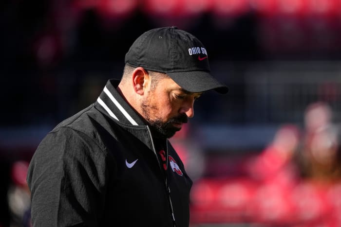 Ohio State AD Reveals if Ryan Day Will Be Fired if He Doesn't Win ...