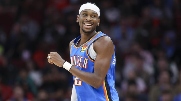 Breaking Down Shai Gilgeous-Alexander's Pregame Outfit for NBA All-Star ...