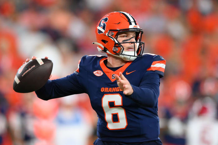 Fran Brown Sends Strong Message To NFL Scouts Ahead of NFL Draft ...