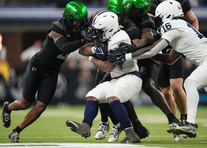 Penn State’s Big Game Struggles Continue in Big Ten Title Loss to ...