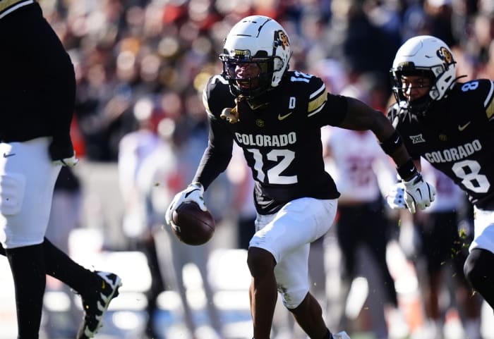 2025 Raiders Draft Prospect Profile: CB/WR Travis Hunter - Athlon Sports