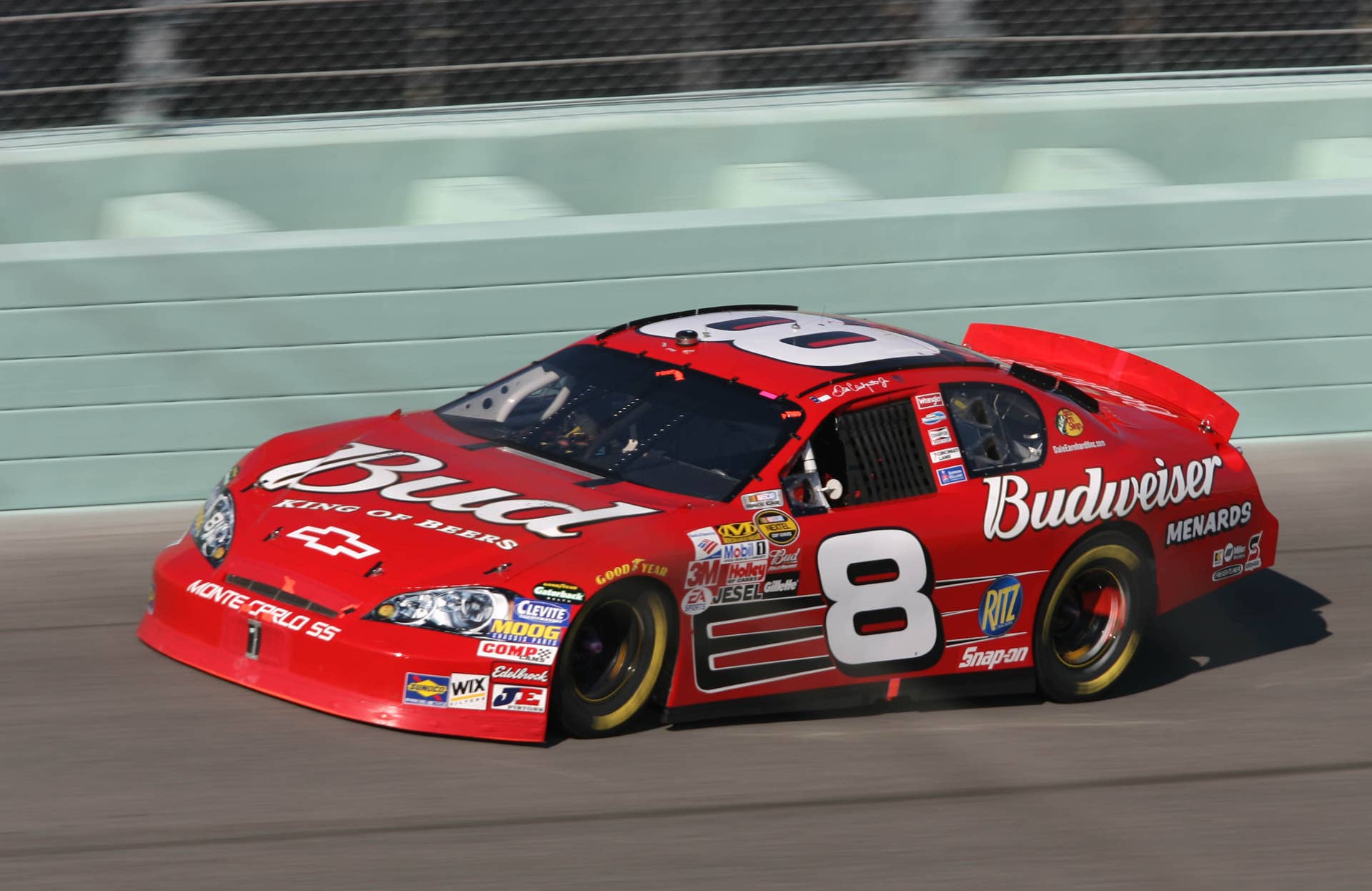 Larry McReynolds Reveals Reasons Teresa Earnhardt Held No. 8 for So ...