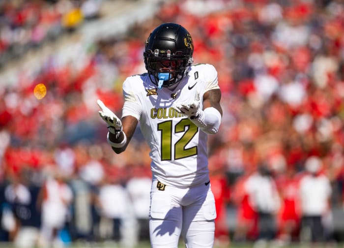 Colorado's Travis Hunter Sends Strong Message on the Position He Will ...