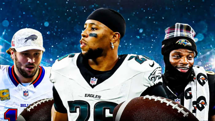 Inside How Buffalo Bills QB Josh Allen Ranks in Race to Win First MVP ...