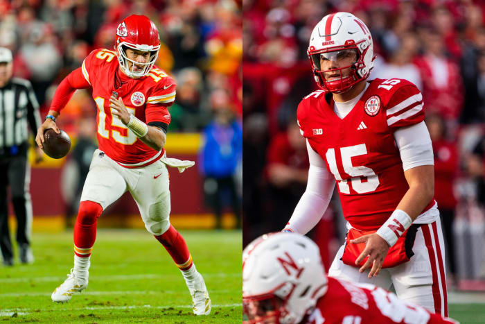 Everyone’s Saying The Same Thing After Chiefs’ Announcement On Monday - Athlon Sports