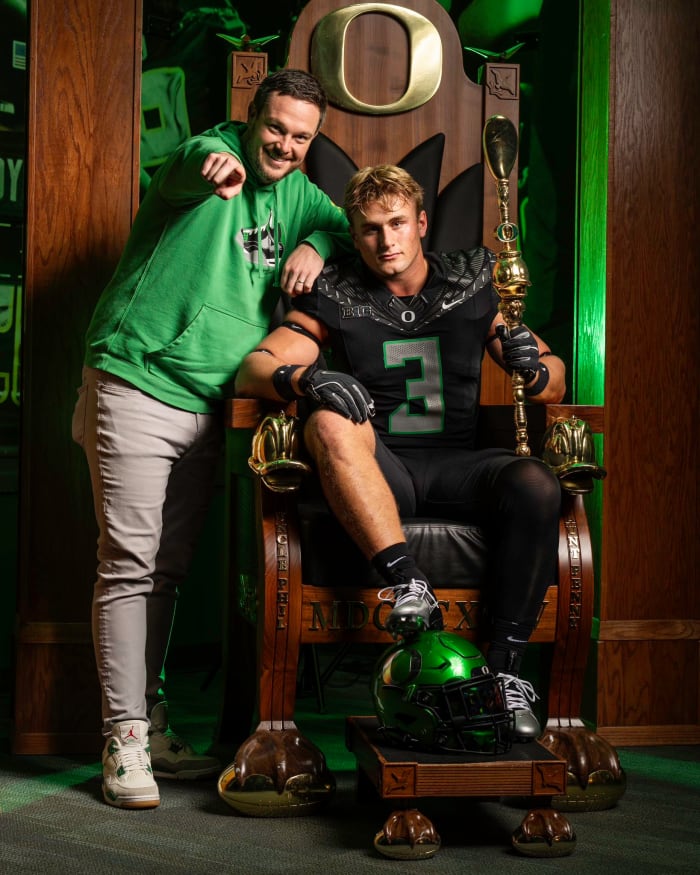 Oregon Football Recruiting: McKay Madsen Nears Decision After Visit to ...