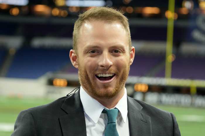 Greg McElroy Predicts Blowout in College Football Playoff - Athlon Sports Greg McElroy Predicts Blowout in College Football Playoff - Athlon Sports