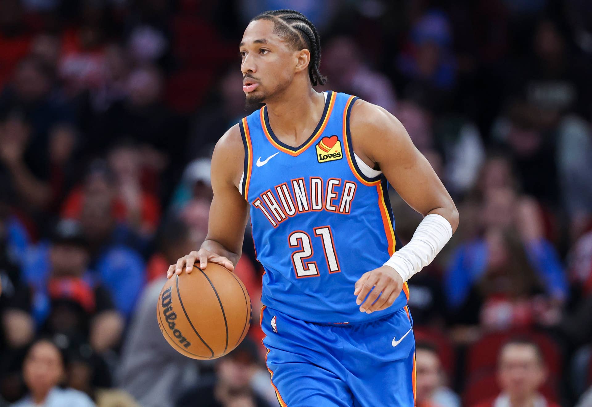 Thunder 'Developmental Home Run Story' Adds Depth With Emergence of Key ...